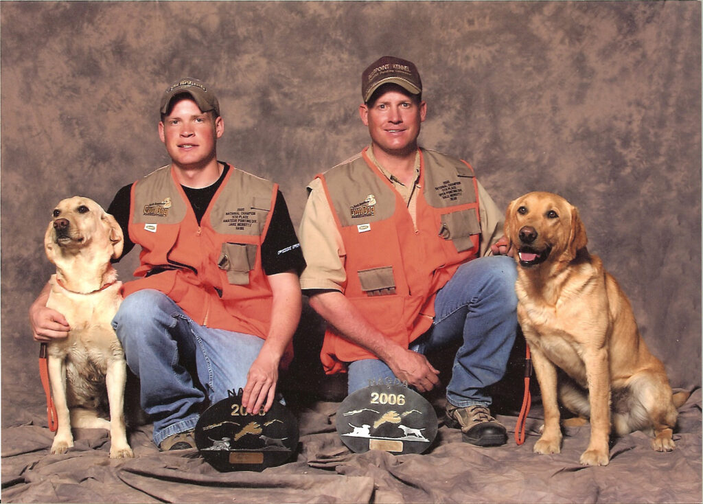 Bearpoint Kennels – American Pointing Labradors